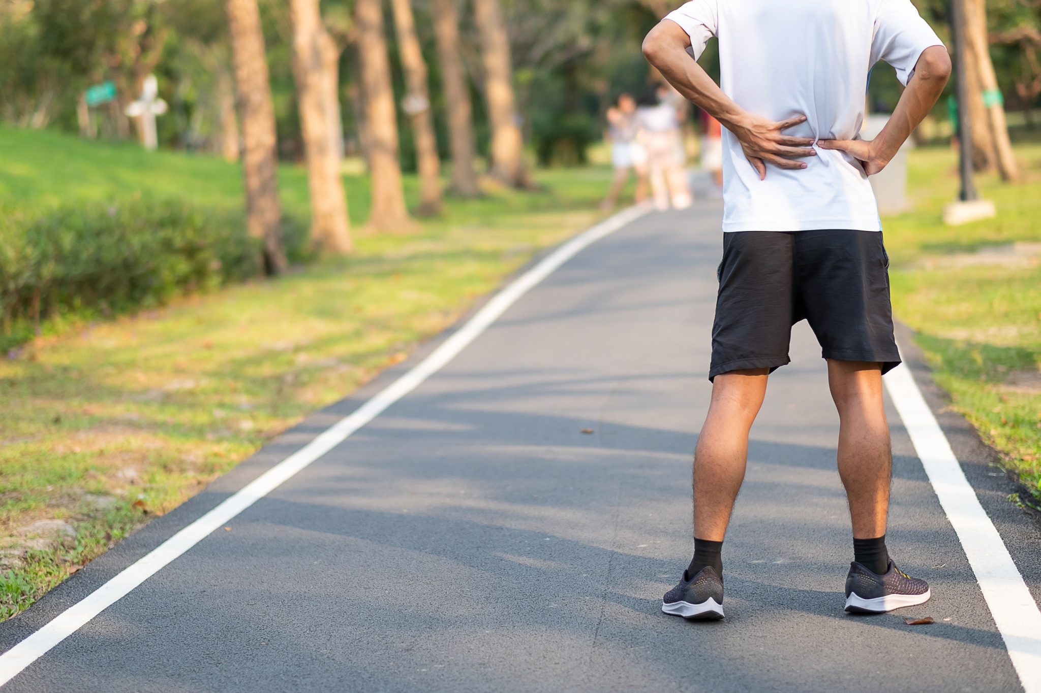 Why Does My Lower Back Hurt After I Run?